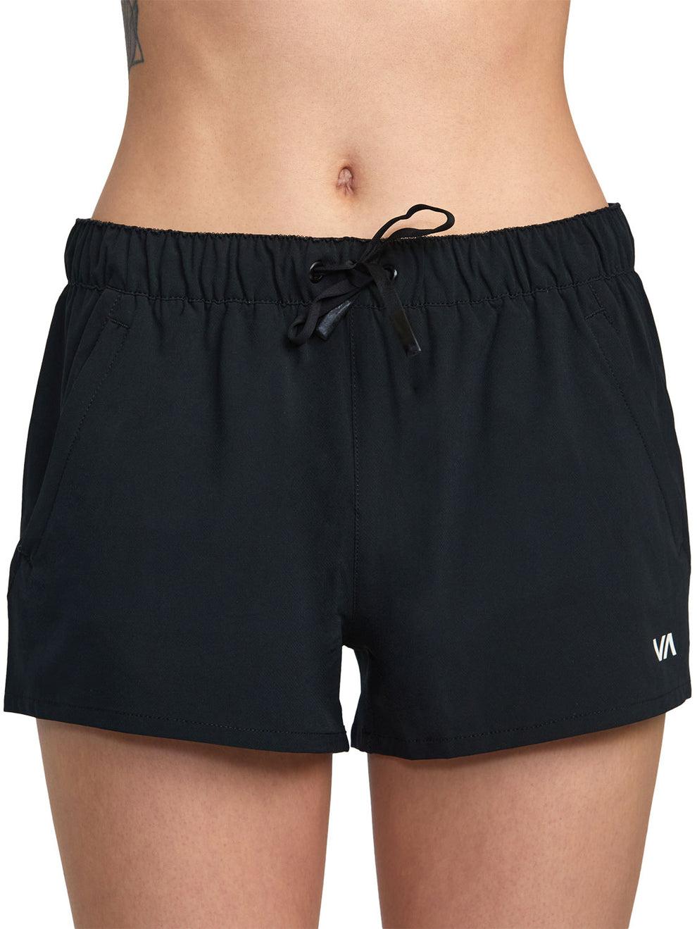 40% off on RVCA Ladies Essential Yogger Shorts | OneDayOnly