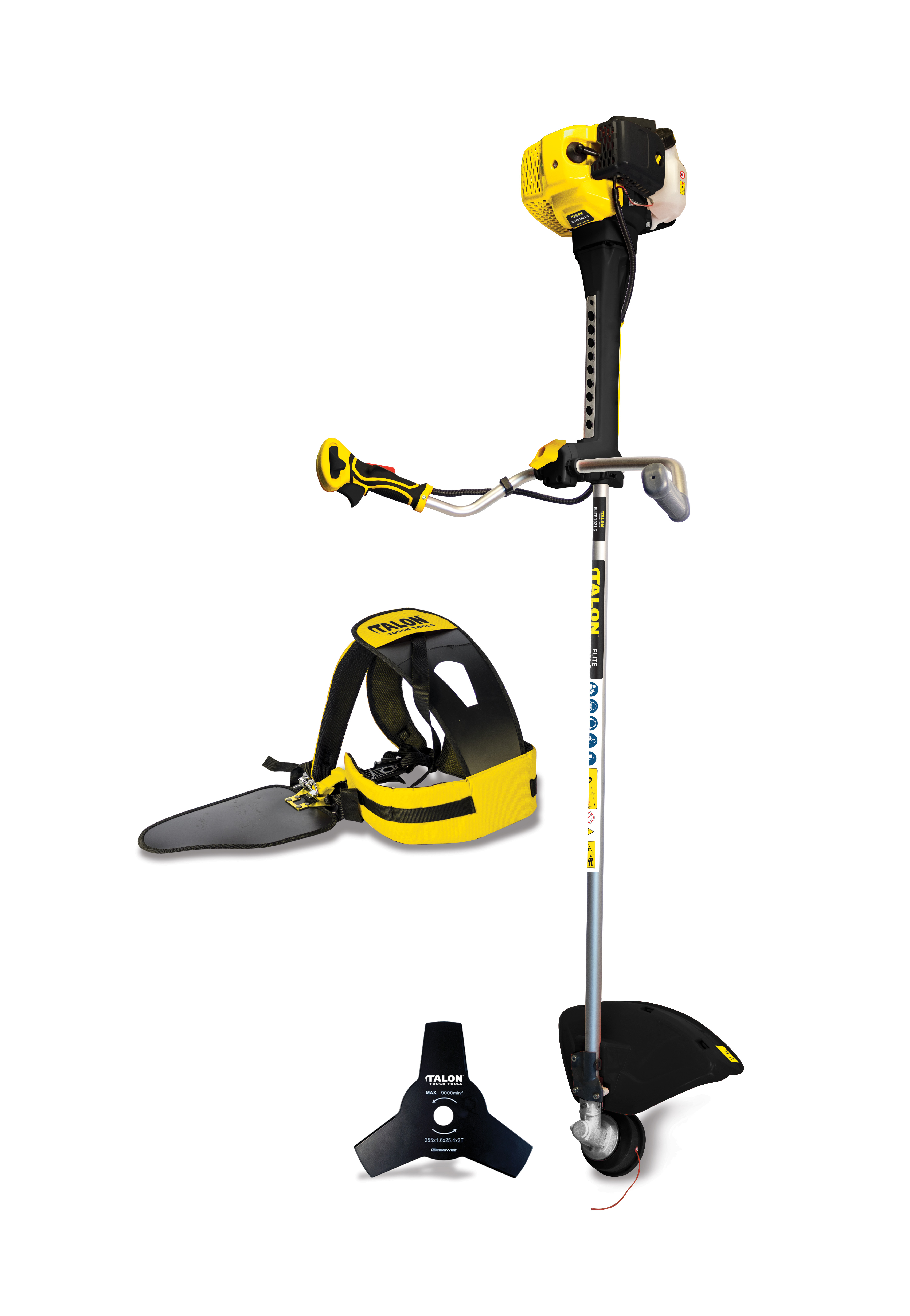 21% off on Talon Power 52cmᵌ Petrol Brushcutter | OneDayOnly