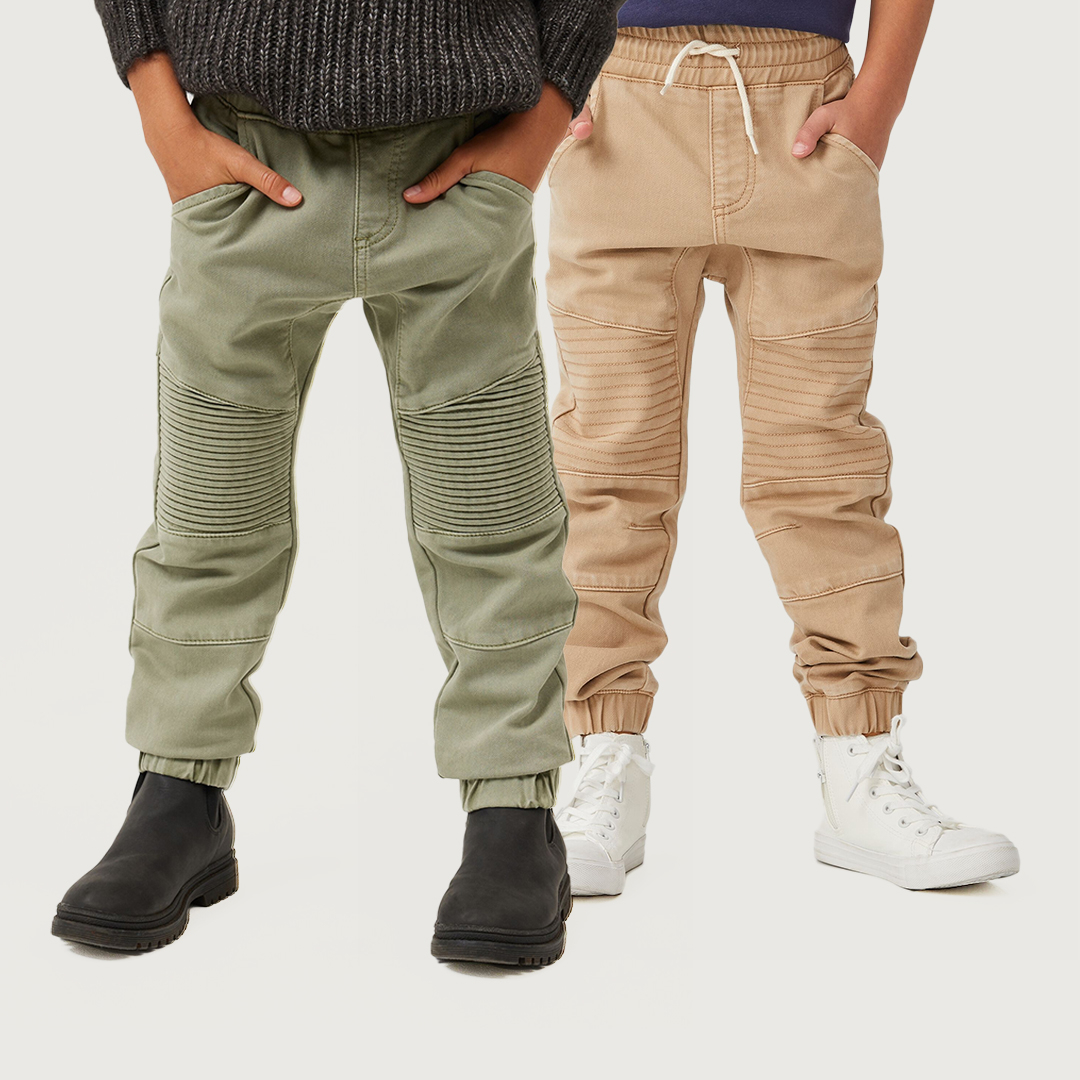 29% off on Boys Slouch Jogger Jeans | OneDayOnly