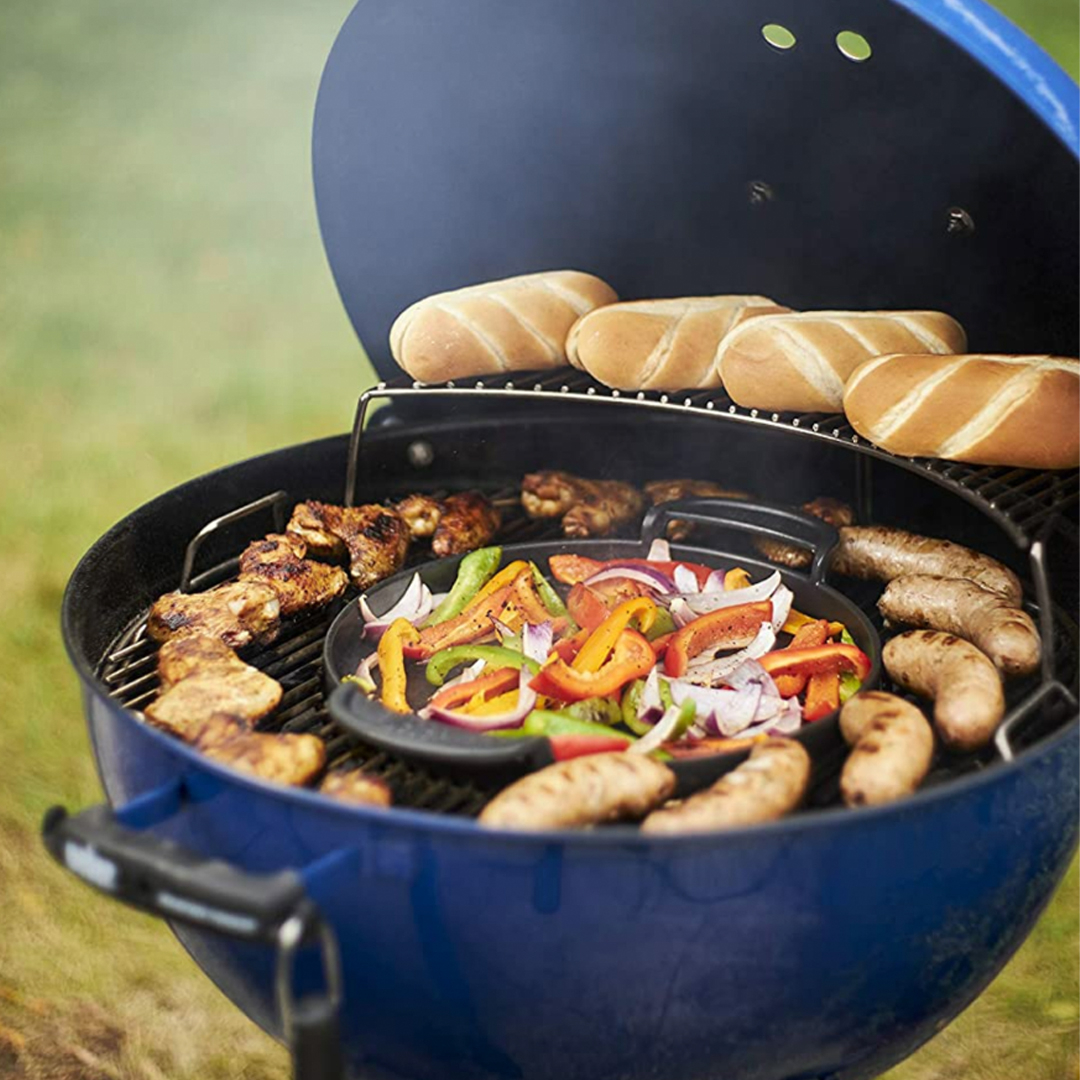 25% off on 57cm Master Braai with Cookbook | OneDayOnly