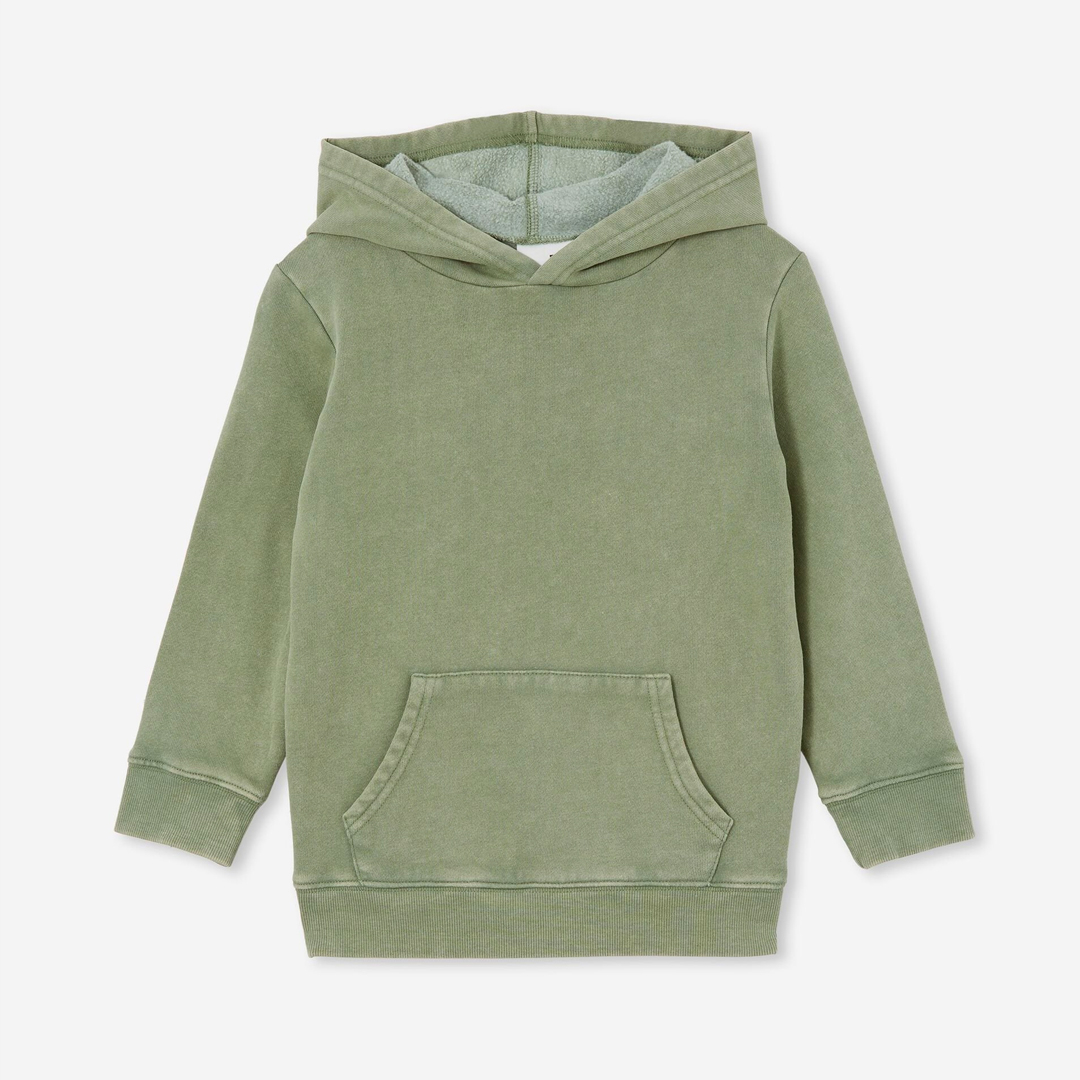 20% off on Boys Swag Green Milo Hoodie | OneDayOnly