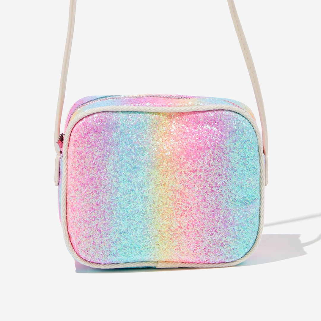 28% off on Cotton On Kids Kids Sara Shimmer Bag | OneDayOnly