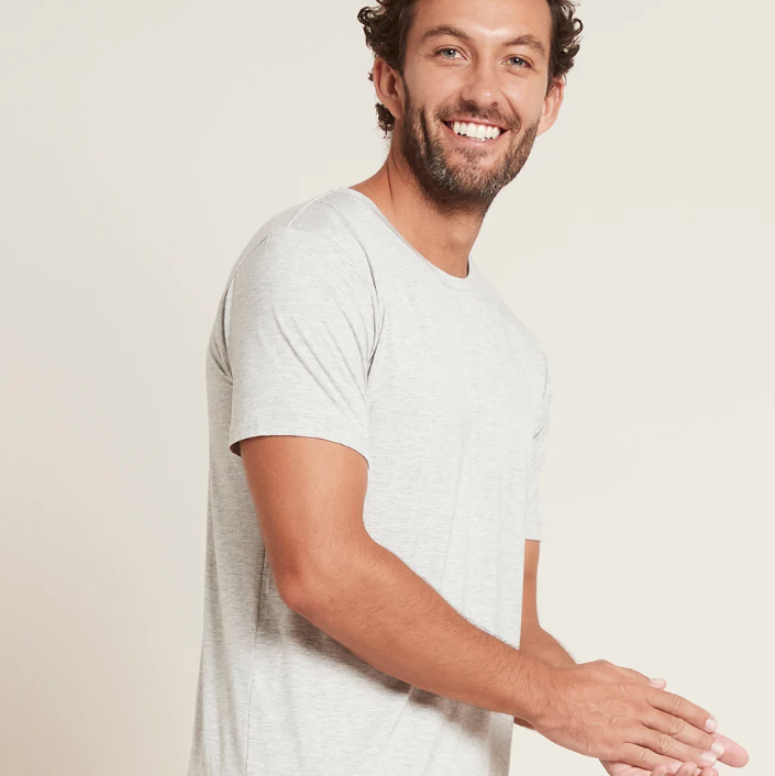 36% off on Boody Basics Men's Bamboo Crew Neck | OneDayOnly