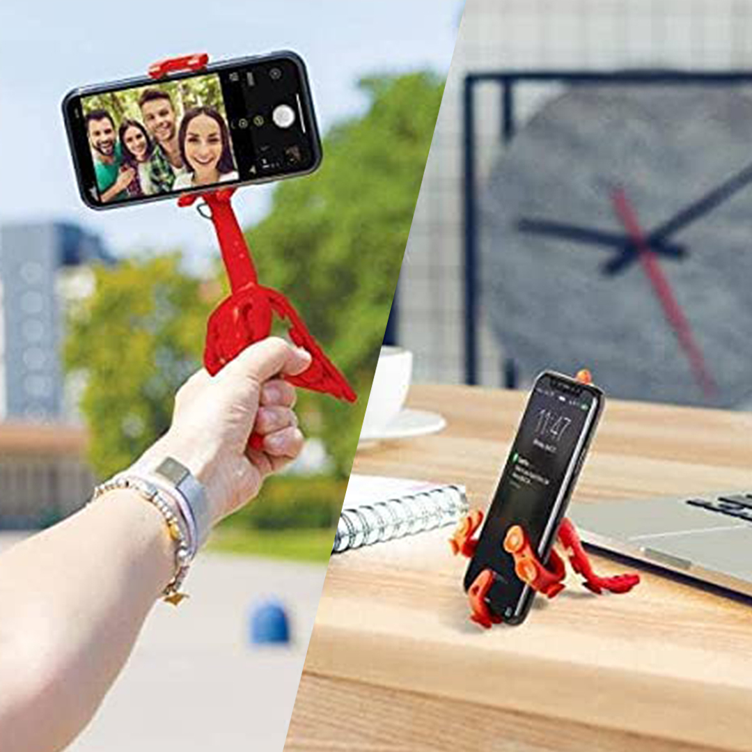 50% off on Flexible Holder for Smartphone | OneDayOnly