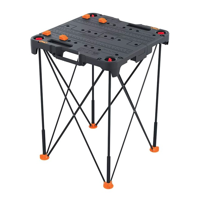 23% off on WORX Portable Folding Work Table | OneDayOnly