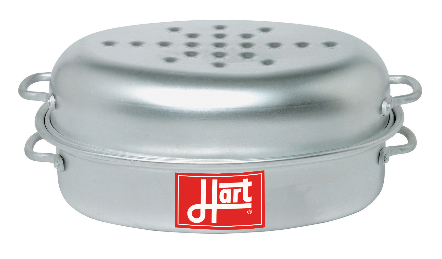 18% off on Hart 2-Piece Braai Roasters | OneDayOnly