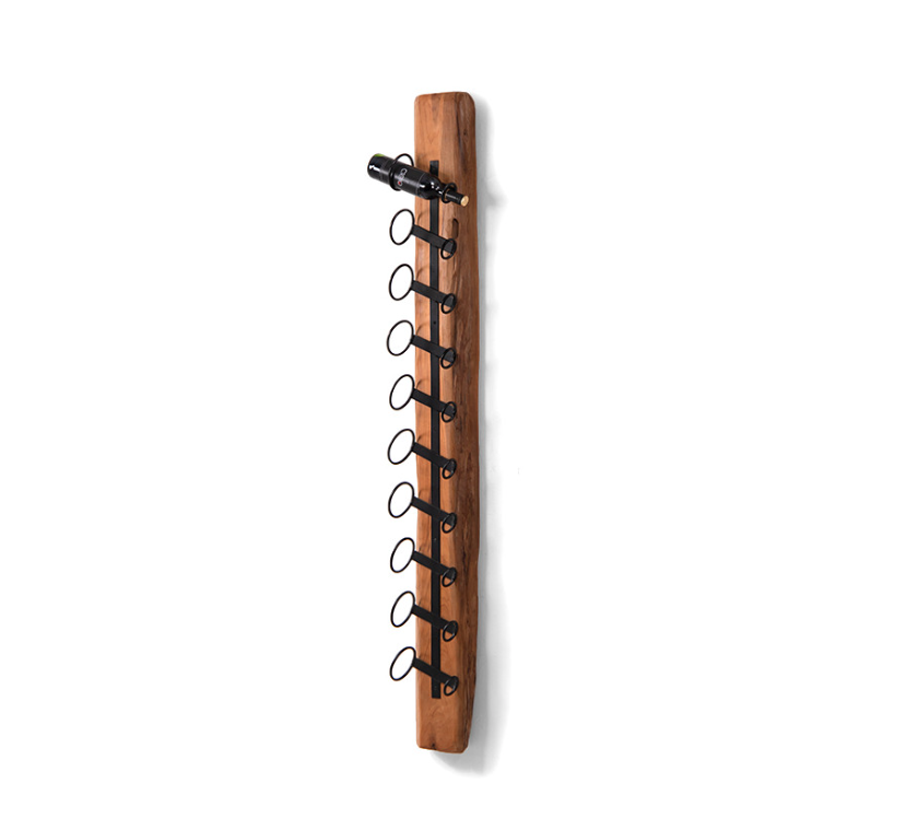 26% off on Carsani Hanging Wine Rack | OneDayOnly