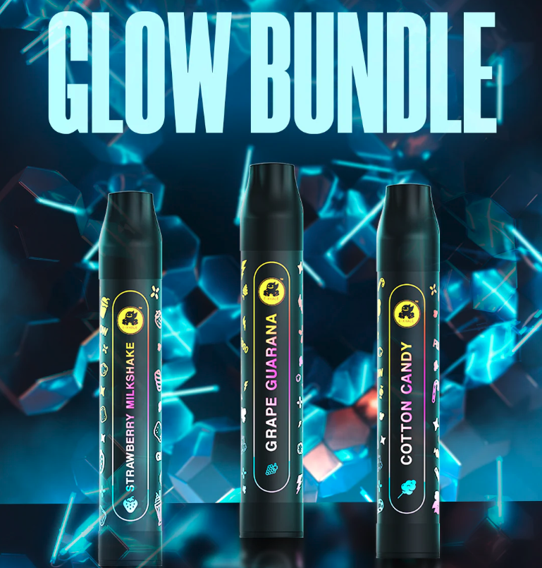 22% off on 3x Flavoured Disposable Vapes | OneDayOnly