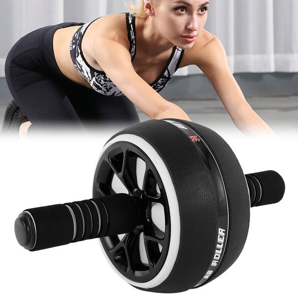 34% off on Get Fit Non-Slip Fitness Wheel | OneDayOnly