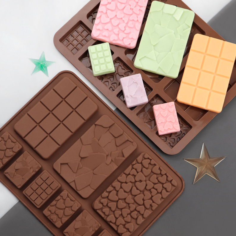 51% off on Bake Mate Silicone Candy Mould | OneDayOnly