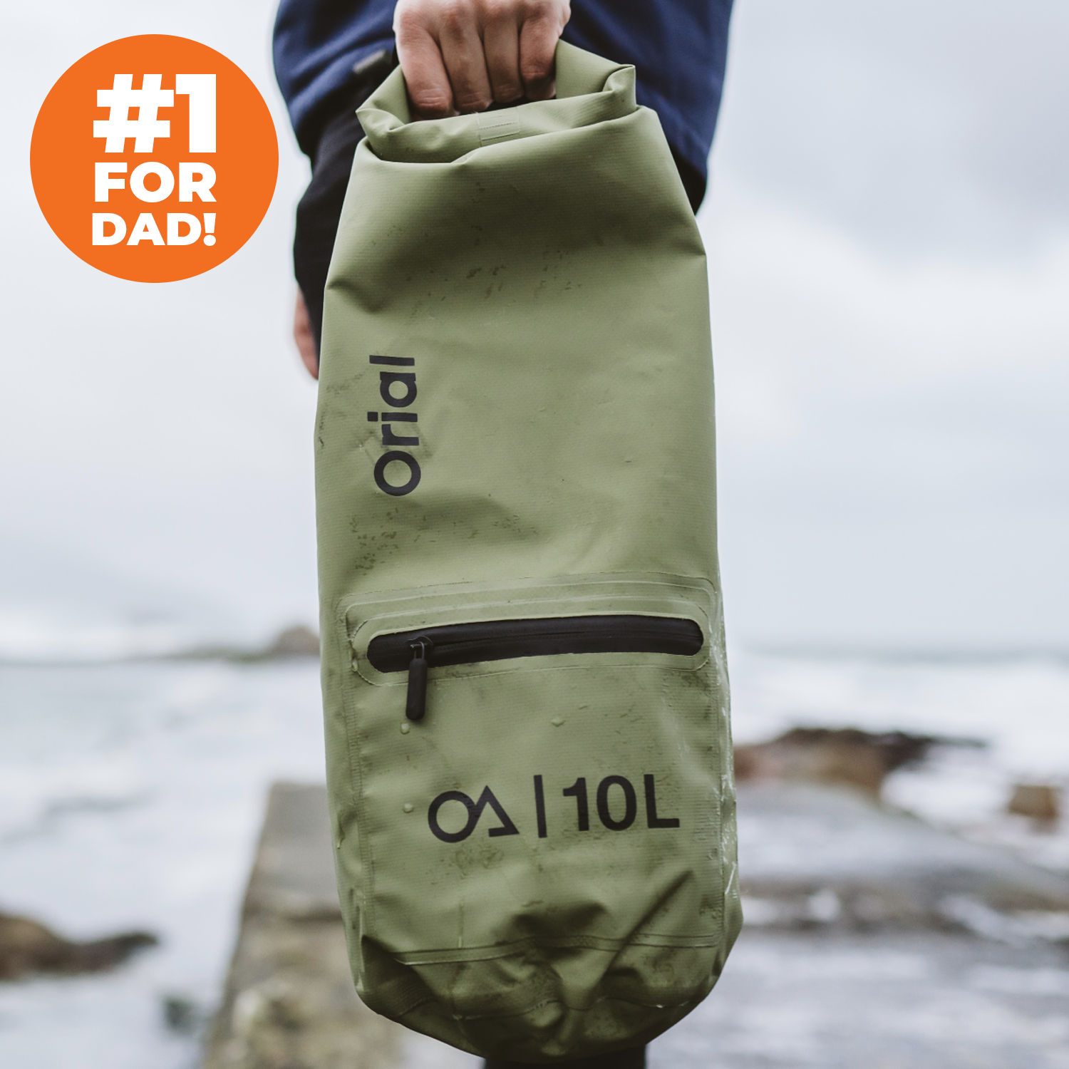 27% off on Orial 2x 10L Original Drybags | OneDayOnly