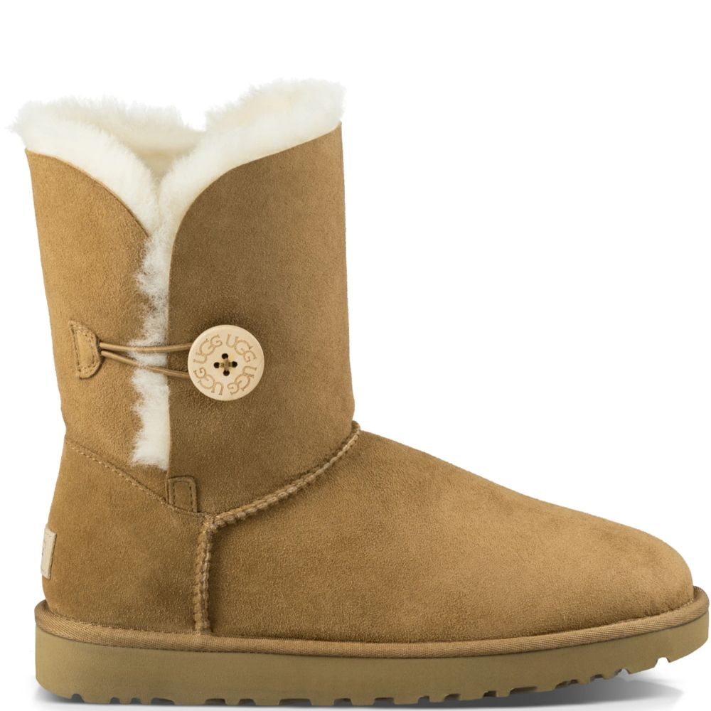56% off on UGG® Ladies Bailey Button II Boots | OneDayOnly