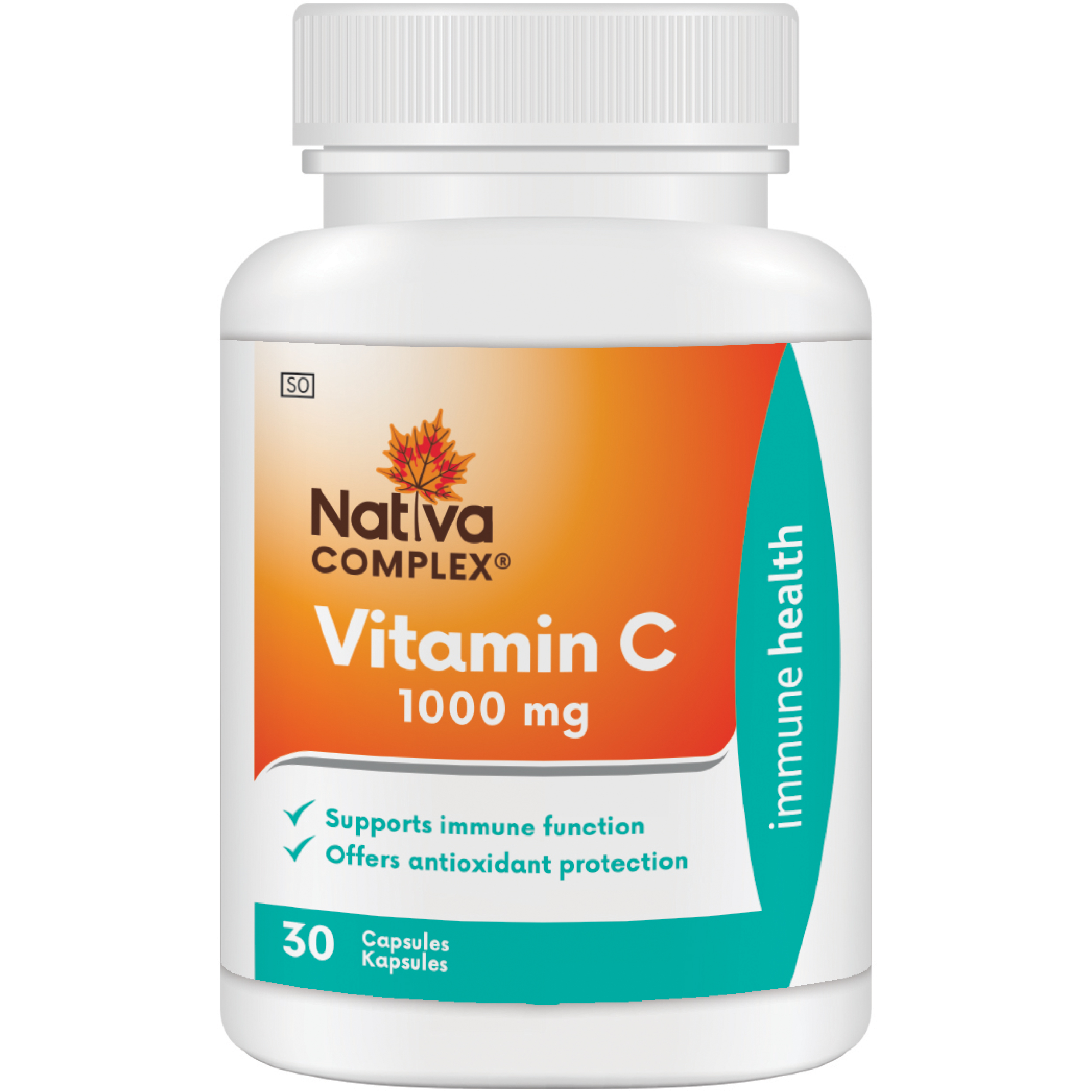 26% off on Vitamin C 1000mg Capsules (30's) | OneDayOnly