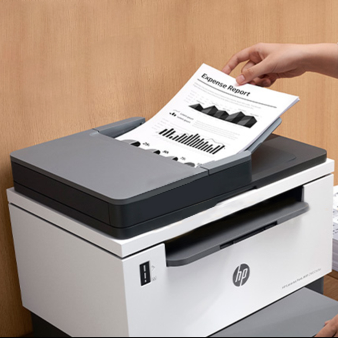 R2,270 off on HP LaserJet Tank Printer | OneDayOnly