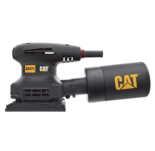 29% off on CAT 220V Sheet Sander | OneDayOnly
