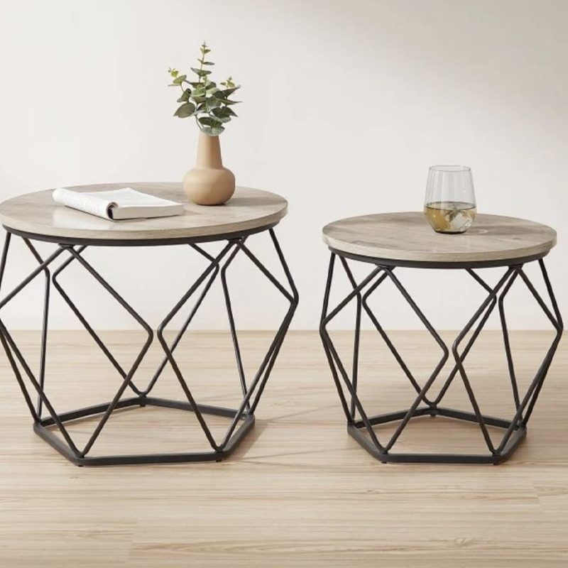 29% off on Bragg Wellington Nesting Side Tables | OneDayOnly