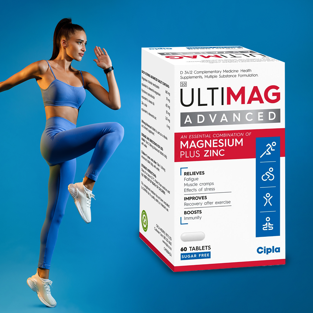 28% off on Ultimag Advanced Tablets (60's) | OneDayOnly