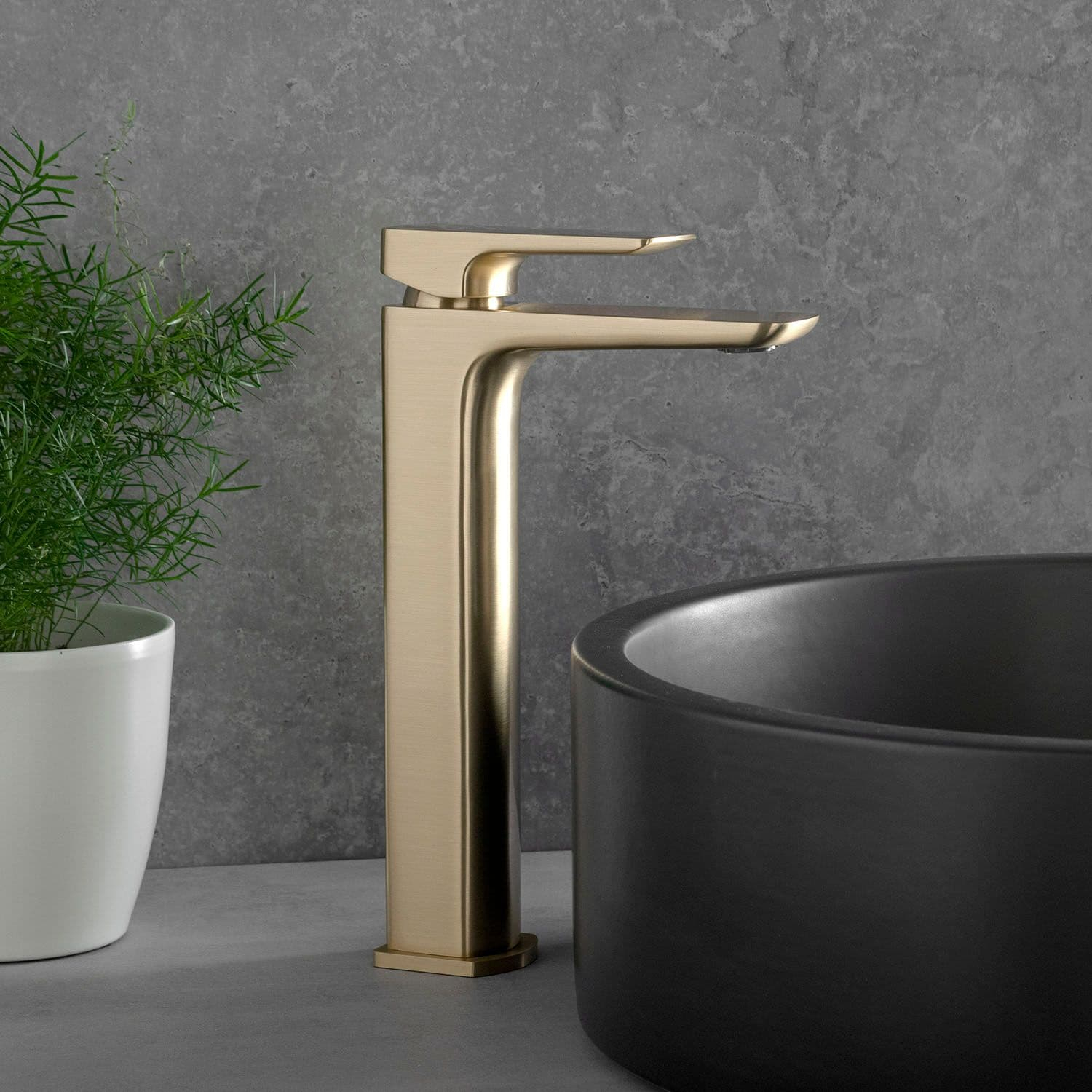 58% off on Kessler Gold High Basin Mixer | OneDayOnly