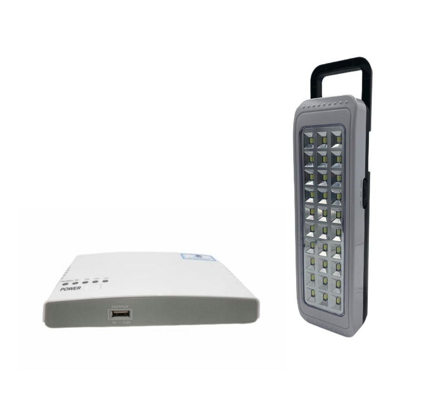 51% off on 8800mAh UPS + Recharge Lantern | OneDayOnly