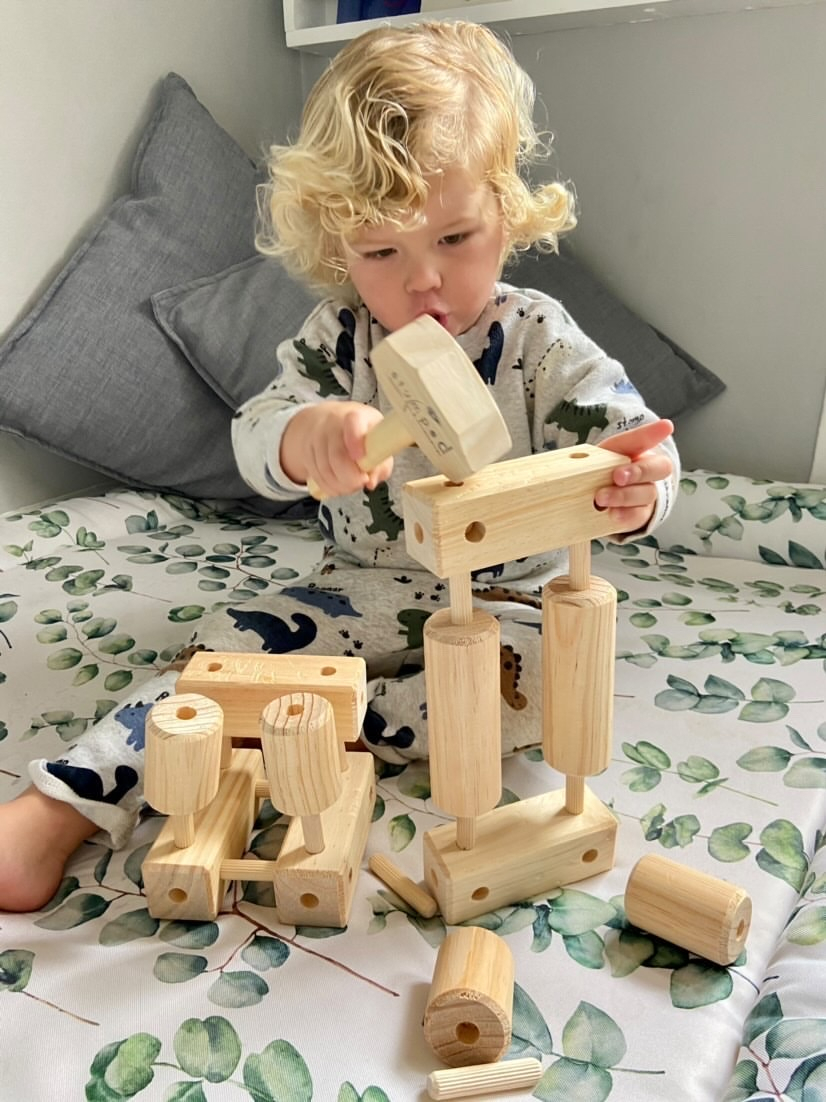 25% off on Stumped Knock 'n' Roll Block Set | OneDayOnly