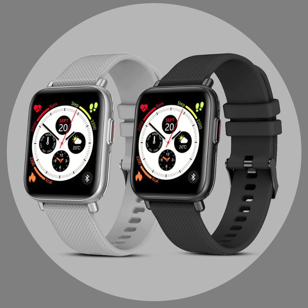 32% off on Full Touch Active Square Watch | OneDayOnly