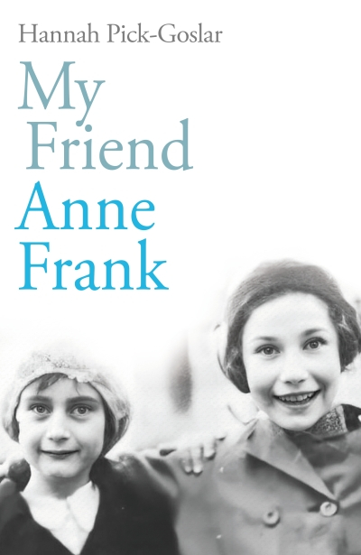 35% off on My Friend Anne Frank (Paperback) | OneDayOnly