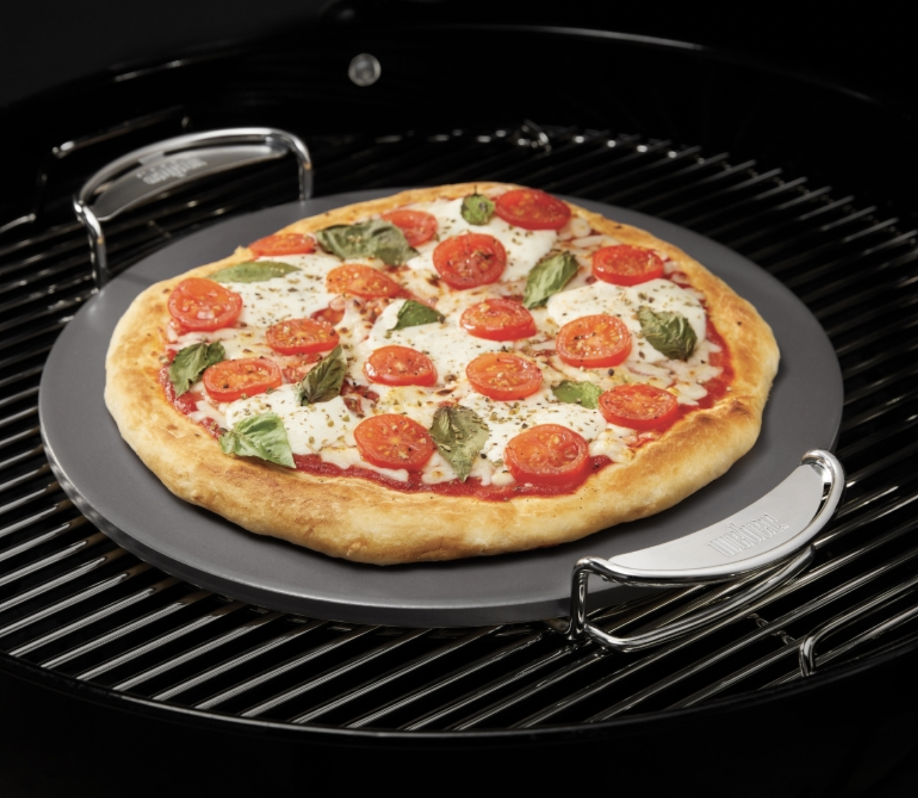 33% off on Weber Pizza Stone & Paddle | OneDayOnly