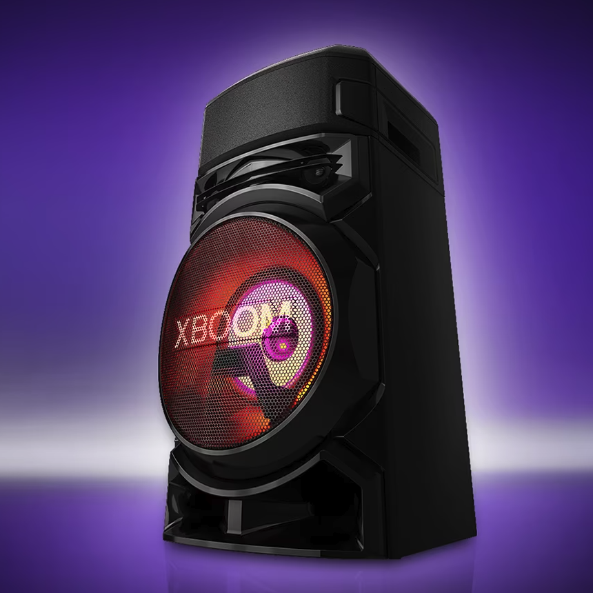 R1,100 off on LG XBOOM RN5 Party Speaker | OneDayOnly