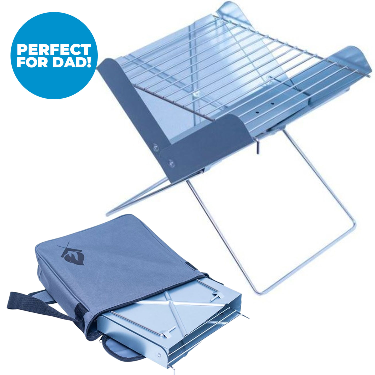 42% off on Foldable Picnic Braai with Bag | OneDayOnly