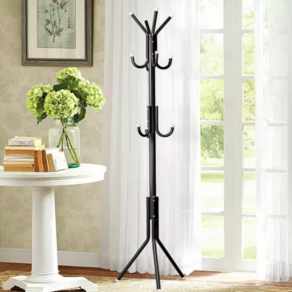 42% off on Luxe Home 172cm Multi-Hook Rack | OneDayOnly