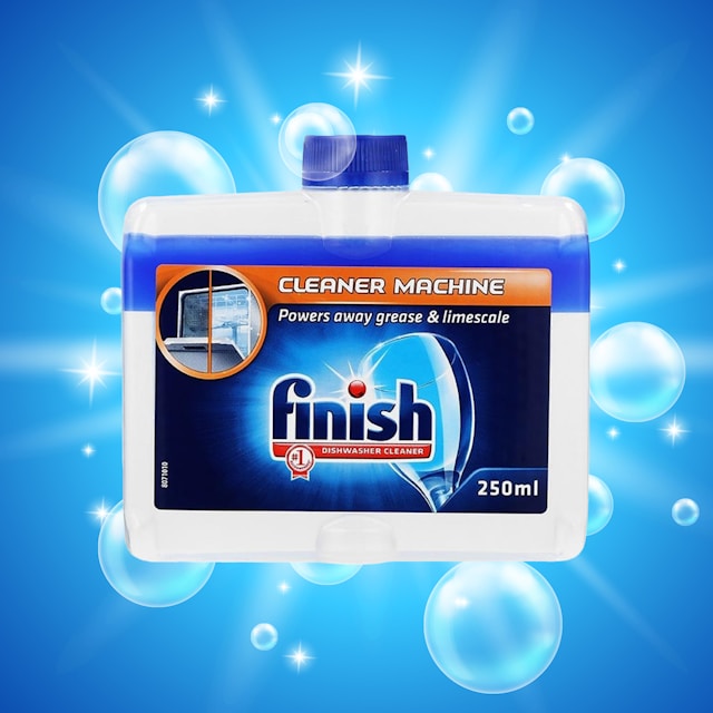 Finish 250ml Machine Cleaner | OneDayOnly