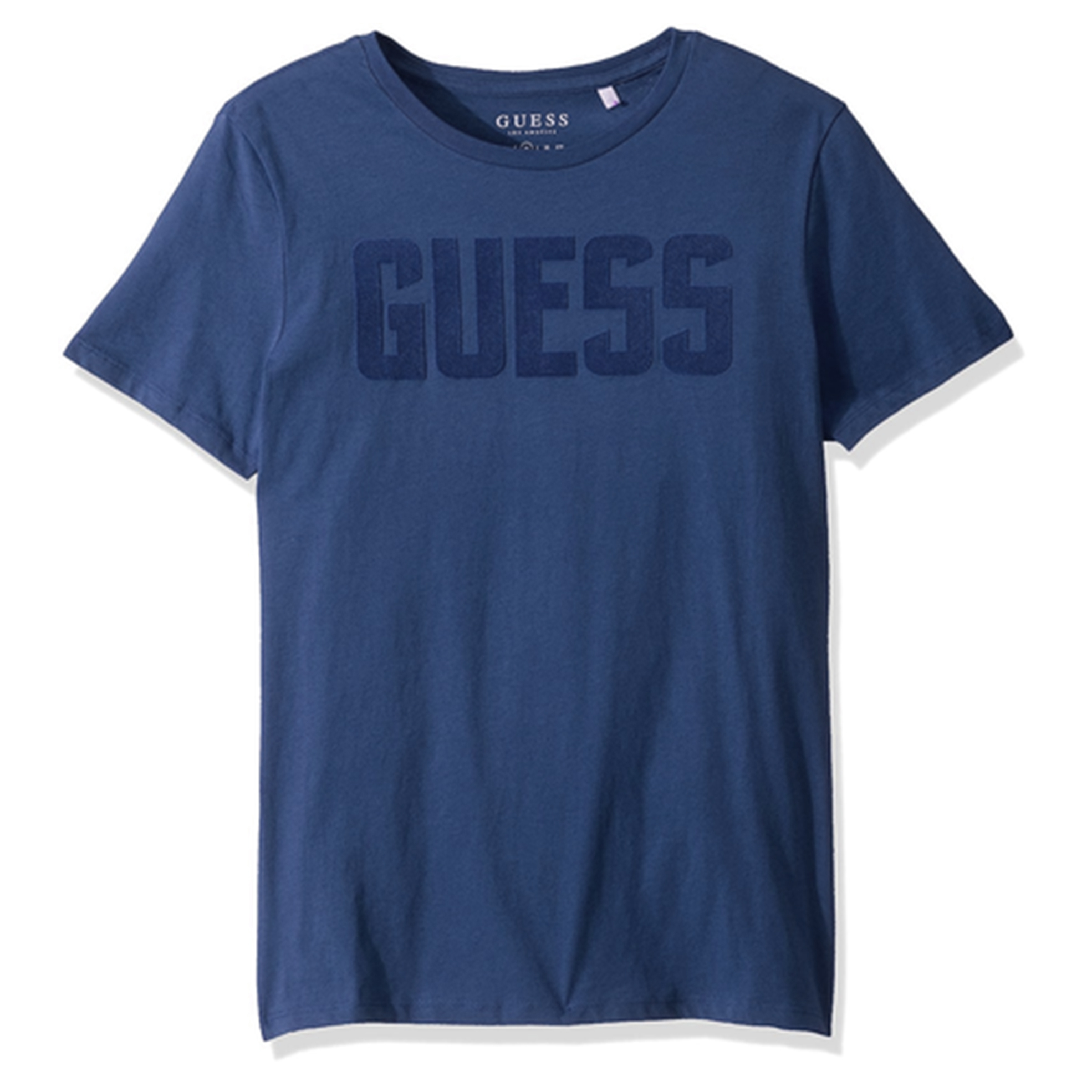 30% off on GUESS Men's Flock Logo T-Shirt | OneDayOnly