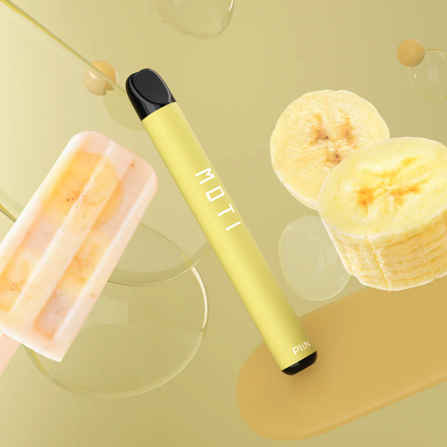 34% off on Moti 3x PIIN 600 Disposable Vapes | OneDayOnly