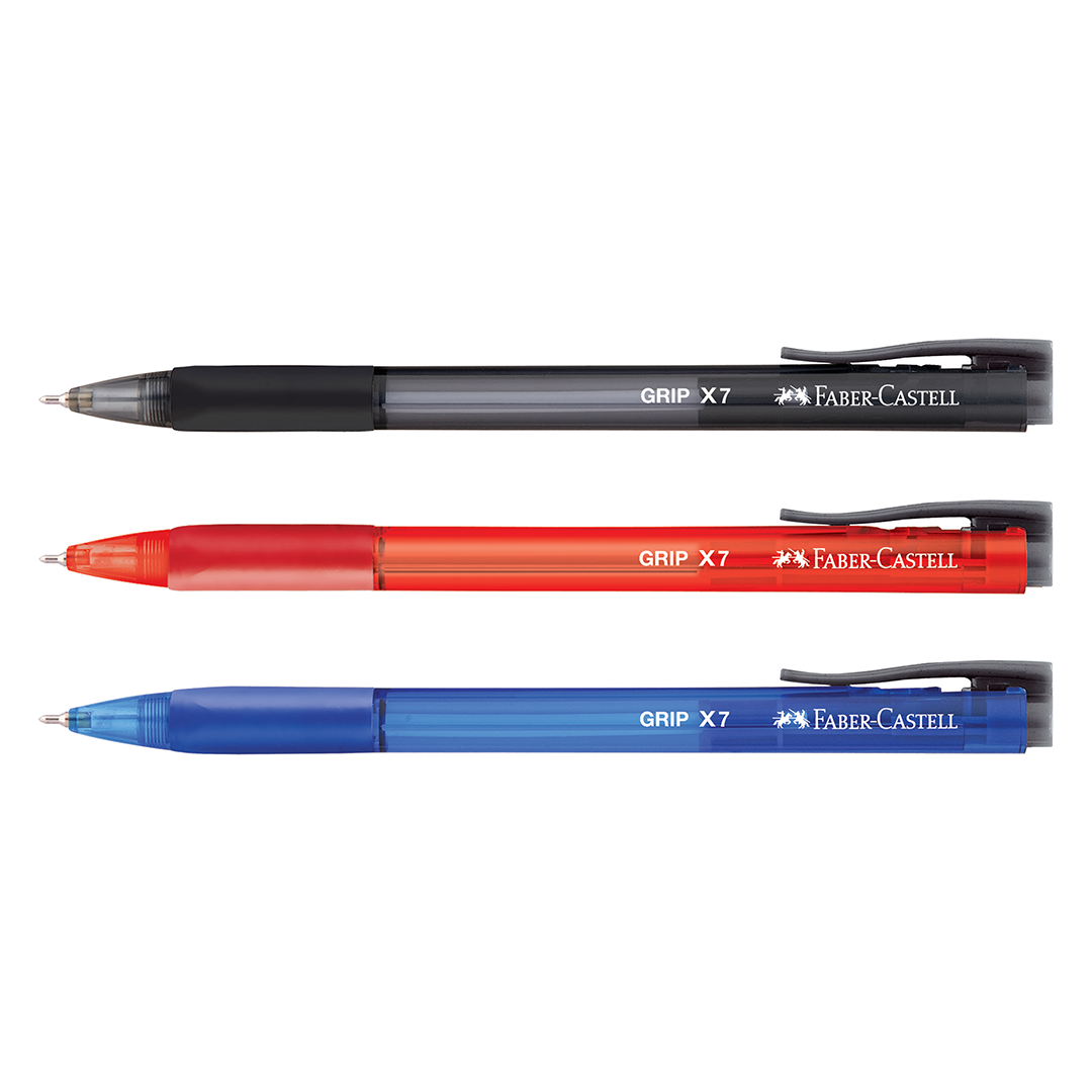 15% off on 10x 0.7mm Gripx7 Ball Pen | OneDayOnly