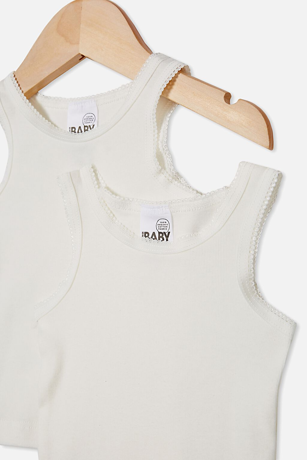 20% off on 4x Organic Milk Newborn Singlets | OneDayOnly