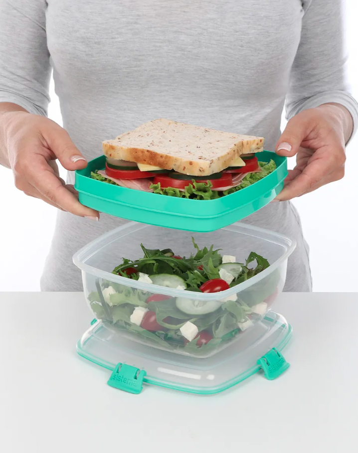 41% off on Sistema Salad & Sandwich Container | OneDayOnly