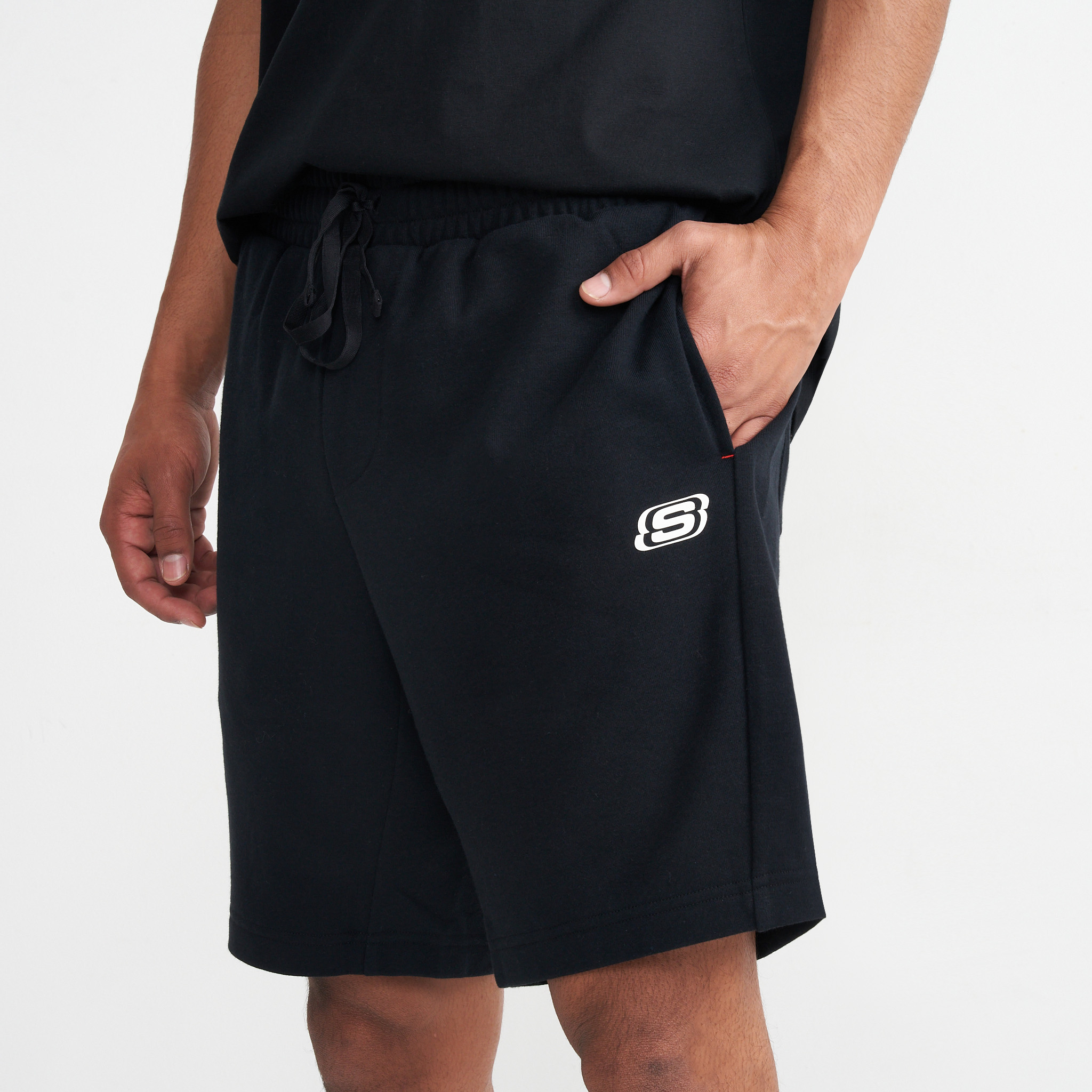 43% off on Skechers Men's Knit Shorts | OneDayOnly