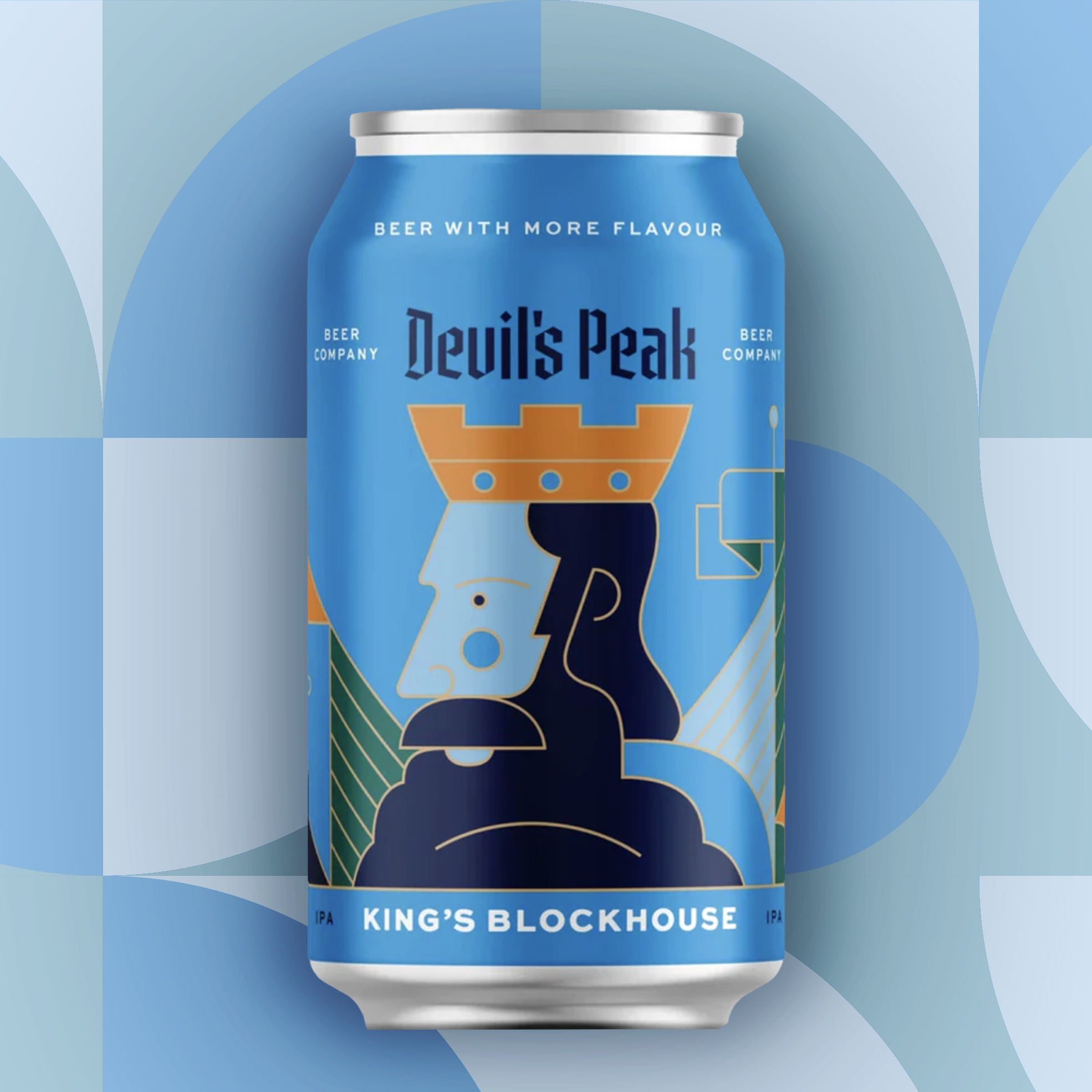 16% off on Devil's Peak 24x 330ml IPA | OneDayOnly
