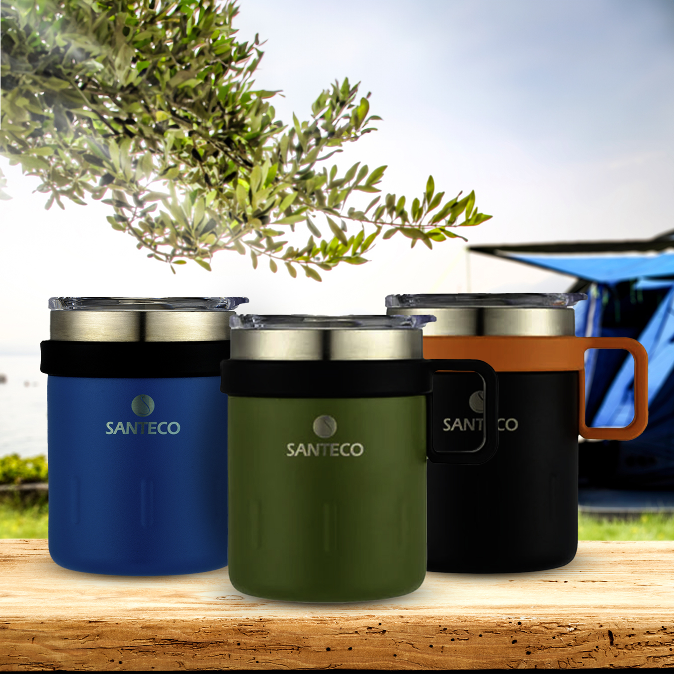 31% off on Santeco 350ml Kemi Insulated Mug | OneDayOnly