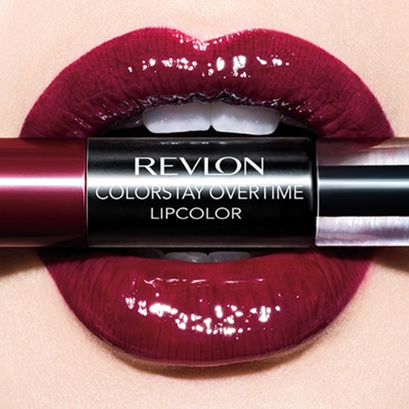 12% off on Revlon Colorstay Overtime Lipcolor | OneDayOnly