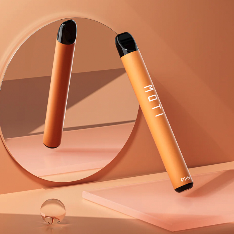 42% off on Moti 5x PIIN 600 Disposable Vapes | OneDayOnly