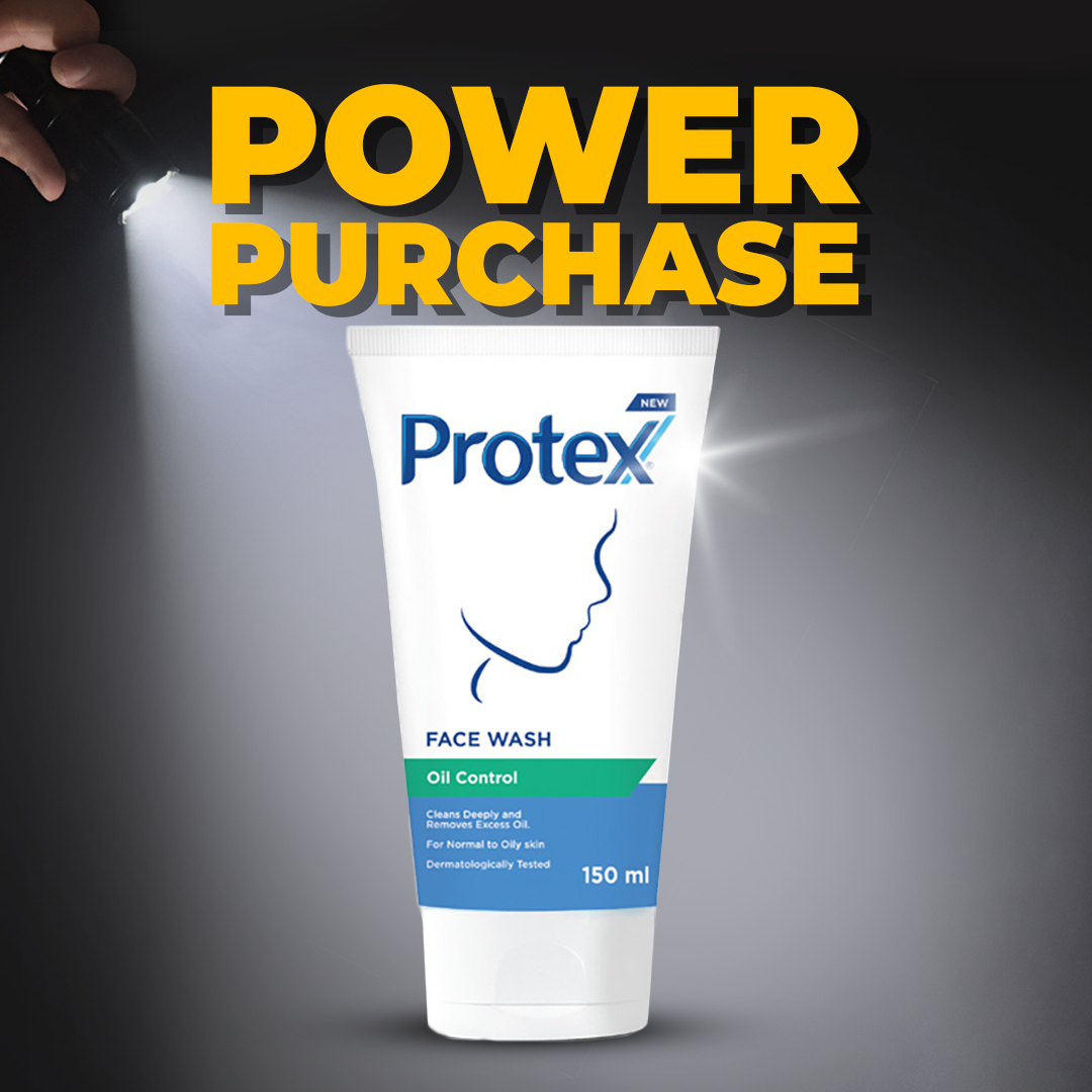 100% off on Protex 150ml Oil Control Face Wash | OneDayOnly
