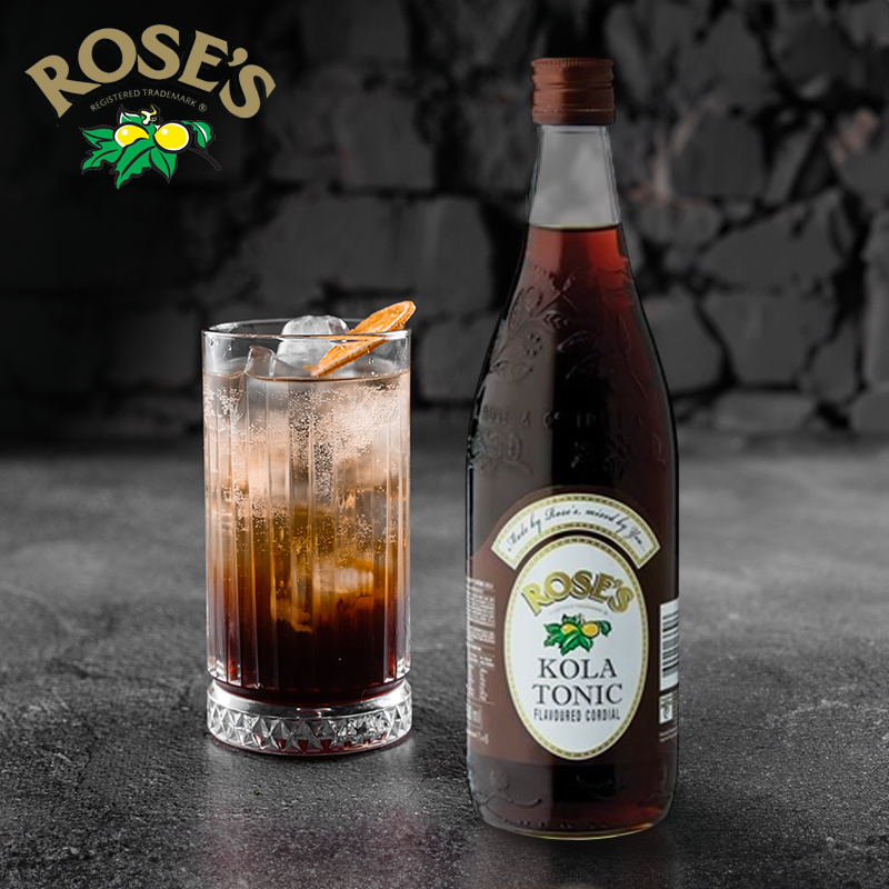 52% off on Rose's 750ml Kola Tonic Cordial | OneDayOnly