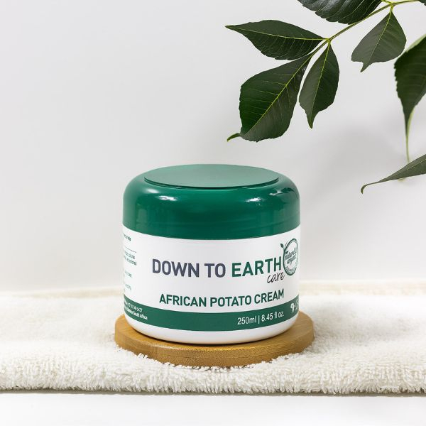 23% off on 250ml African Potato Cream | OneDayOnly