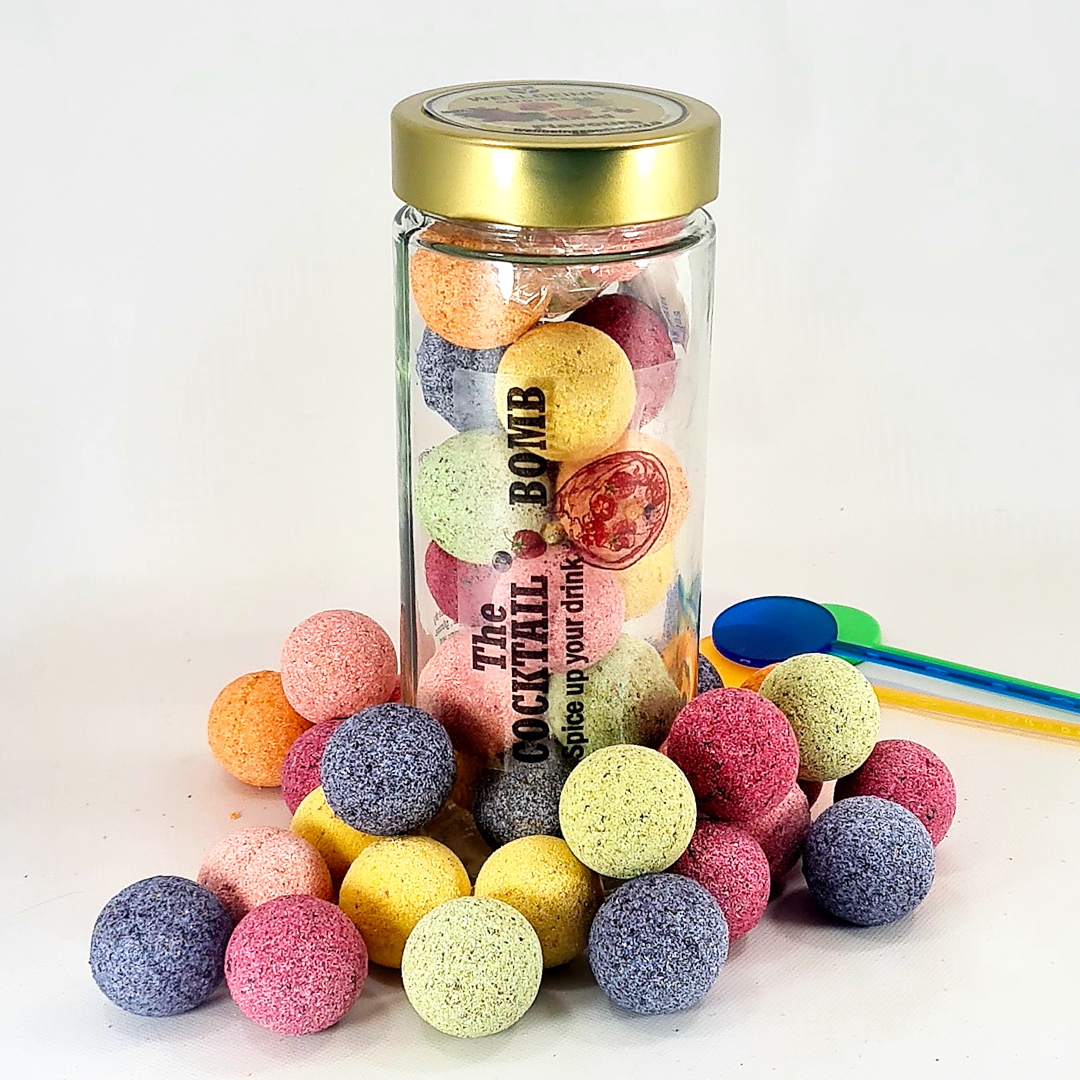 29% off on 18 Piece Mixed Cocktail Bombs | OneDayOnly