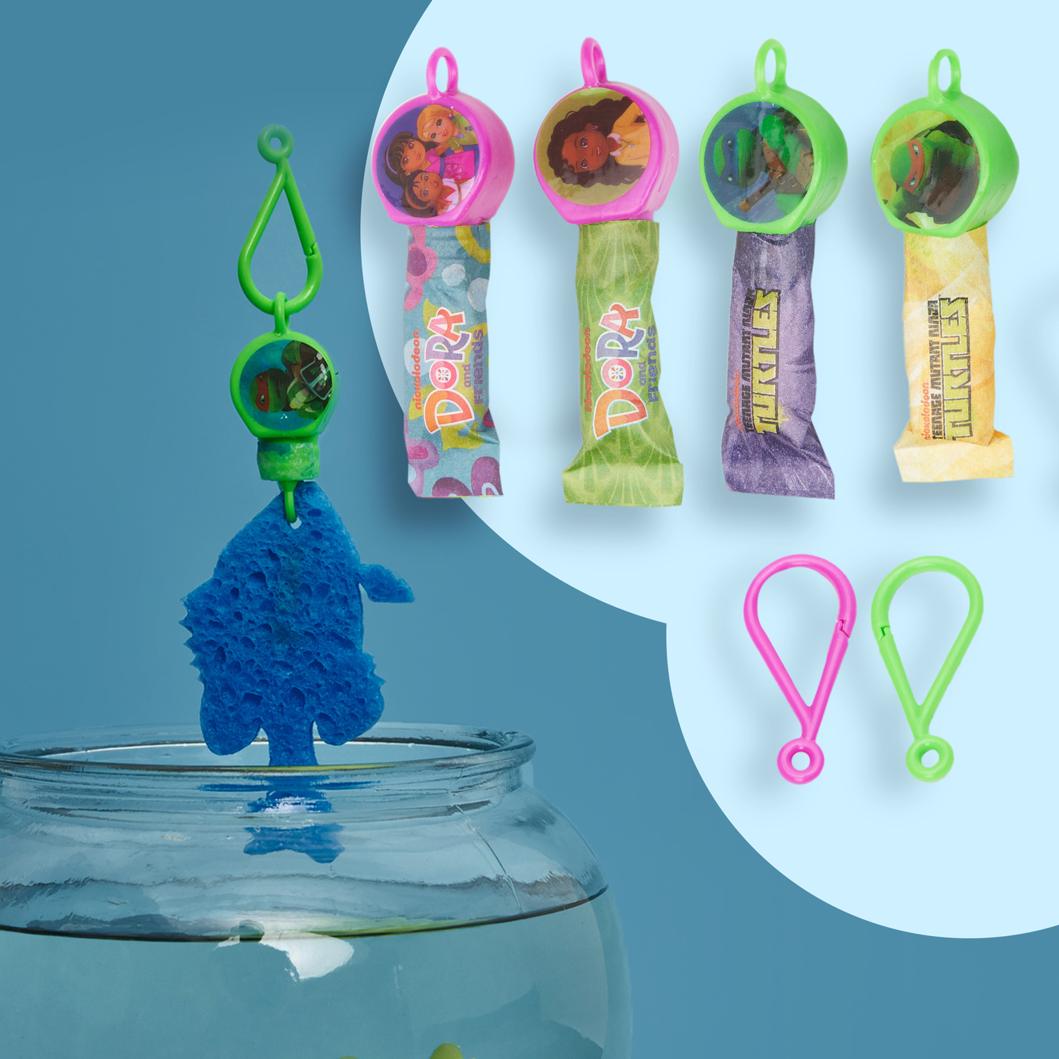 85% off on 3x Kids Magic Growing Bait Packs | OneDayOnly