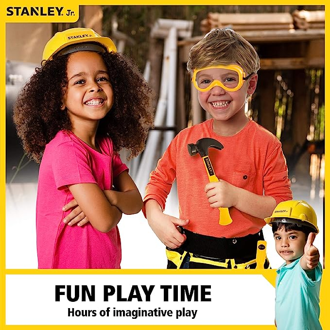 25% off on 3-Piece Pretend Play Tool Set | OneDayOnly