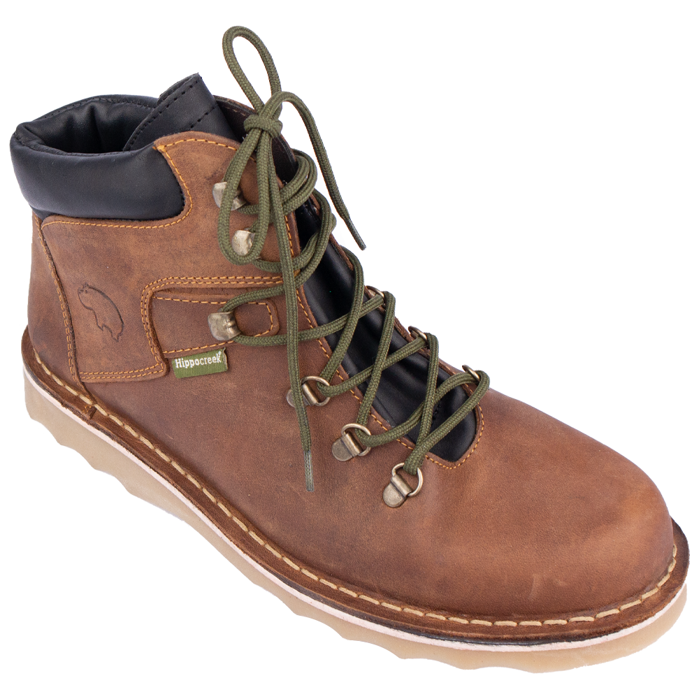 38% off on Men's Donkey Leather Pangolin Boots | OneDayOnly