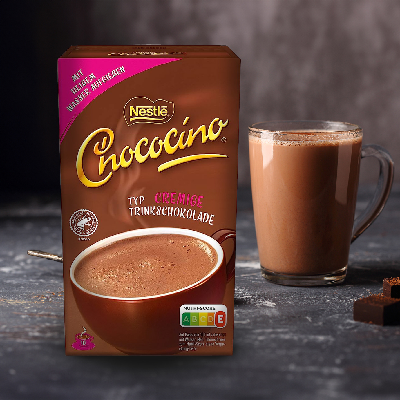 Nestle 220g Chococino Sachets (10's) | OneDayOnly