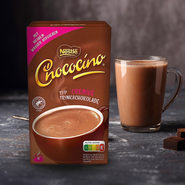 Nestle 220g Chococino Sachets (10's) | OneDayOnly